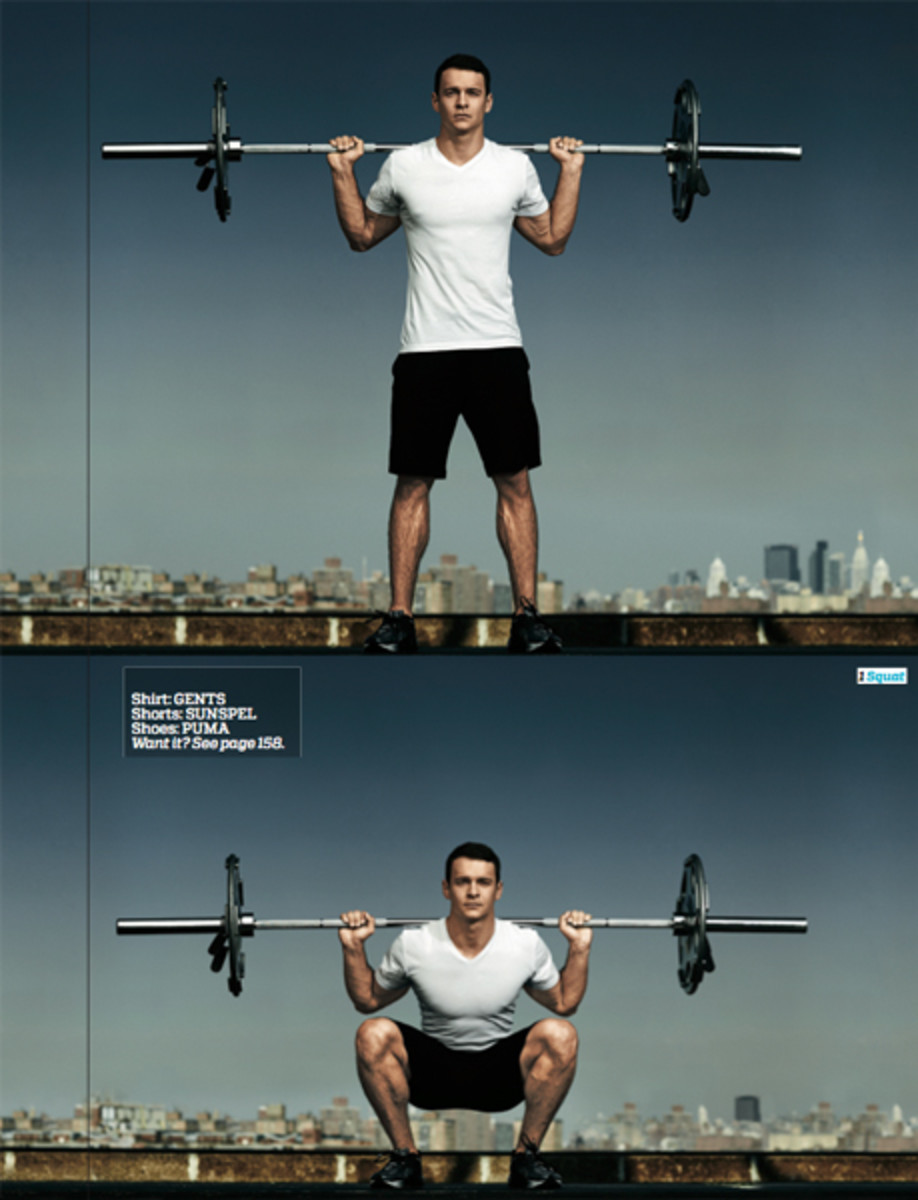 Bench Bigger in 6 Weeks - Men's Journal