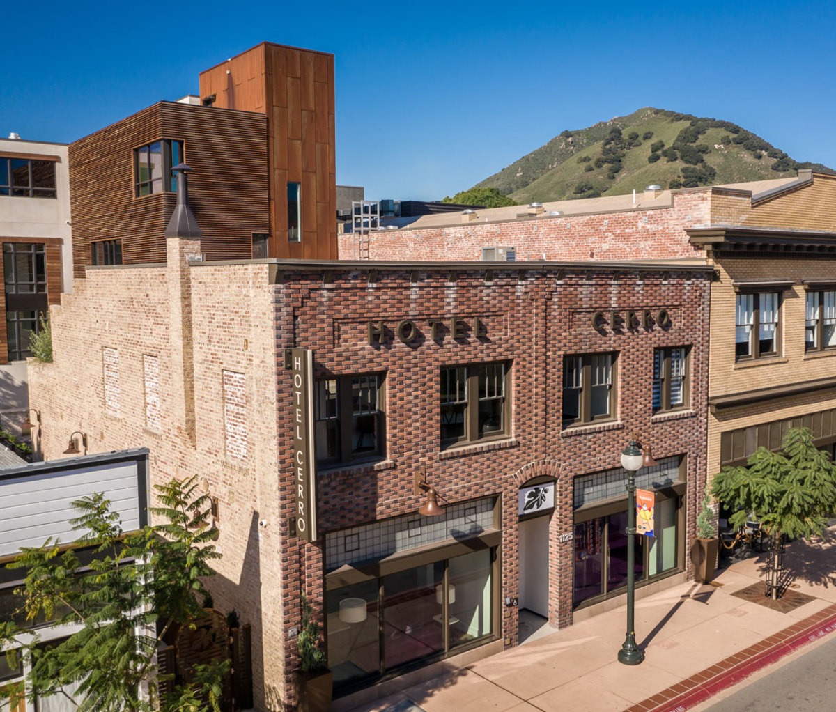 Hotel Cerro in San Luis Obispo Is the Perfect Weekend Getaway