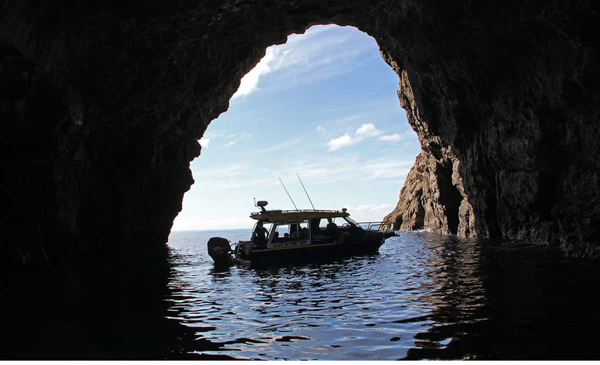 5 amazing sea caves you have to see to believe - Men's Journal