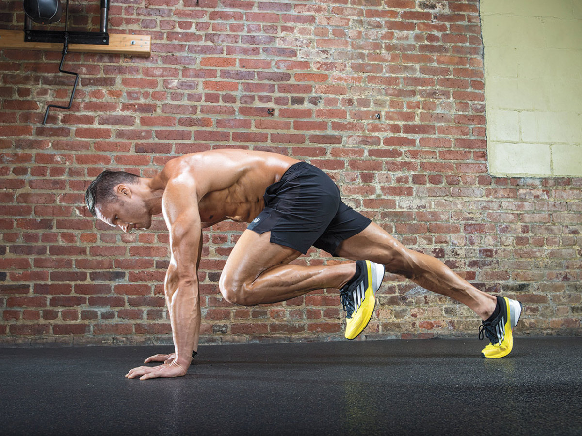 15 Best CrossFit Workouts At Home - Men's Journal