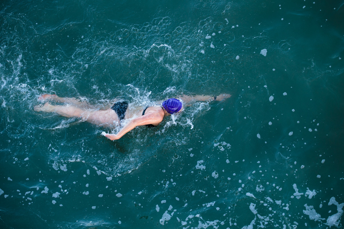 Putting Herself to the Test: This Southern California Lifeguard Trains ...