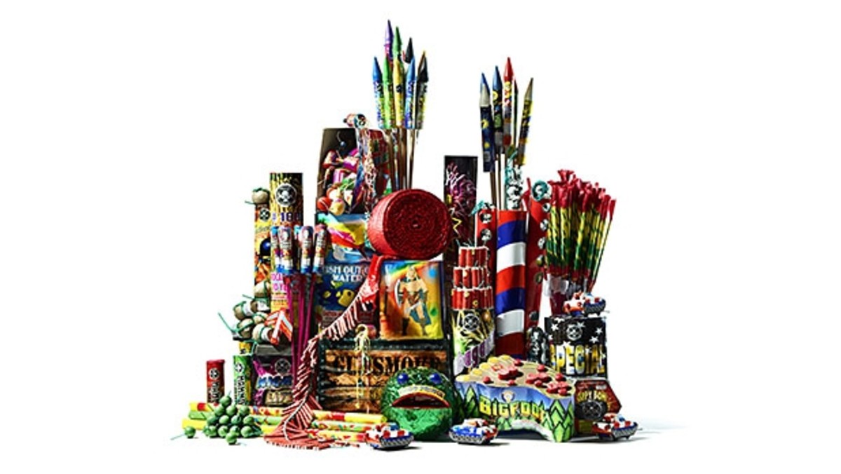 How to Buy Fireworks