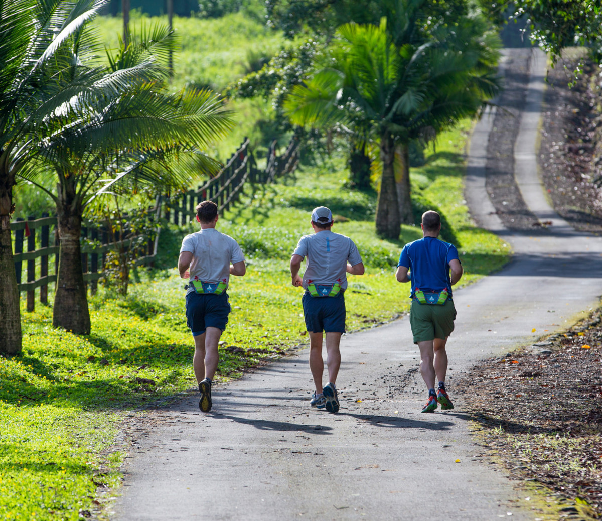 5 Fitness Vacations to Take this Year - Men's Journal