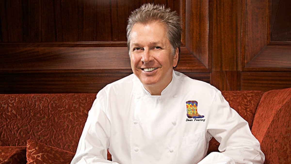 Dean Fearing's Thanksgiving Recipes