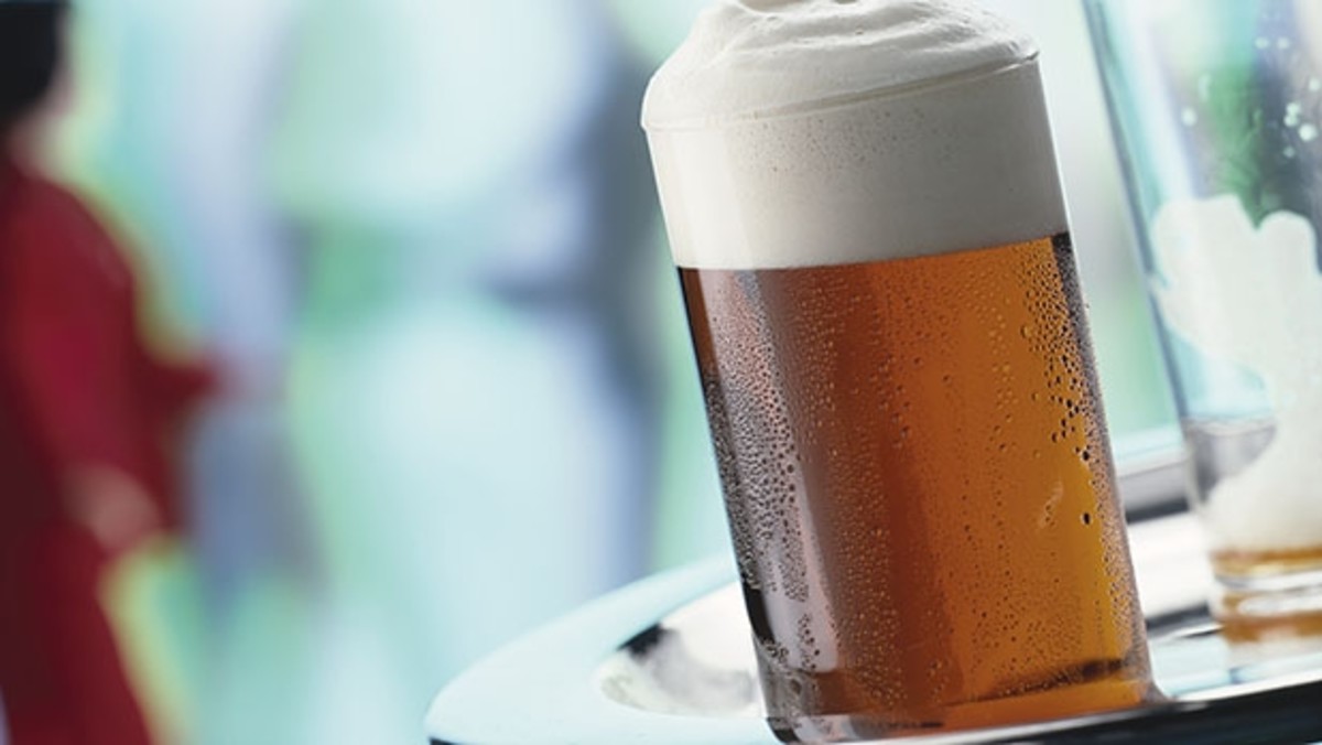 The Beer Glasses Guide