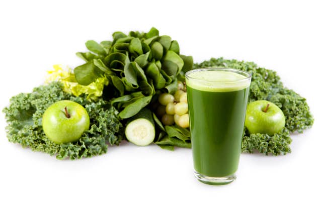 Juices for Better Health