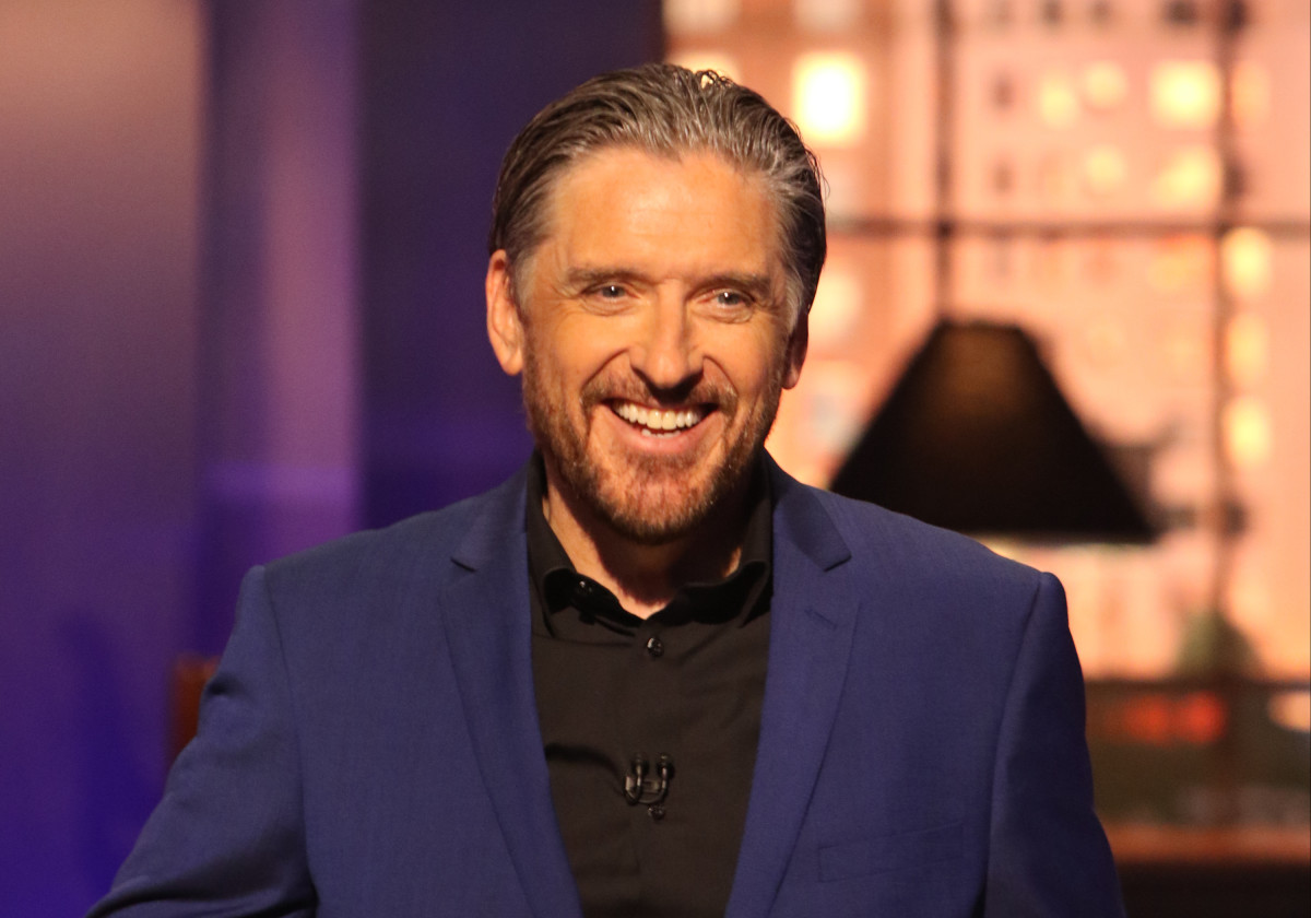 Life Advice from Craig Ferguson