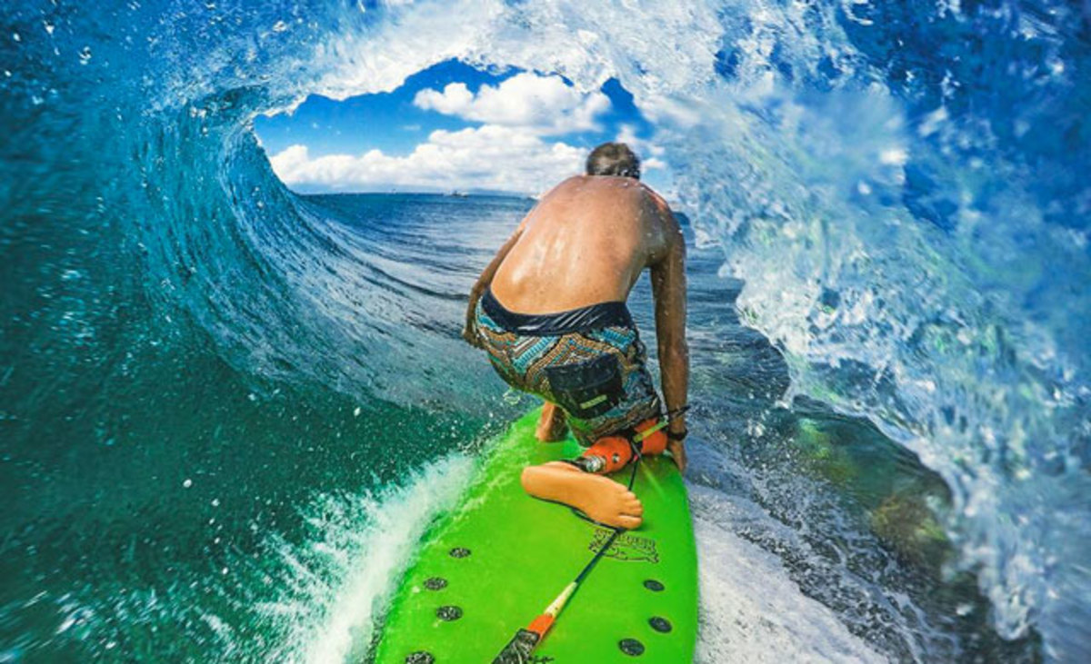 7 of the most inspirational surfers on the planet