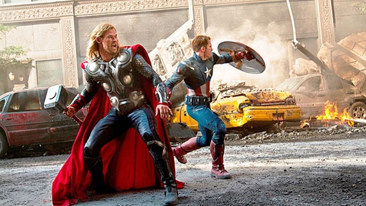 Superhero Diet: How Chris Hemsworth, Chris Evans, and Chris Pratt Eat