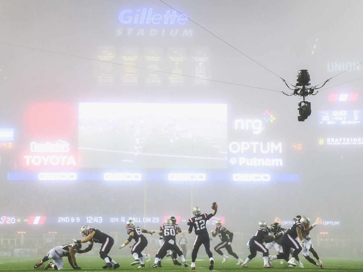 NFL Week 7 Top Moments, Players, and Performances in Football