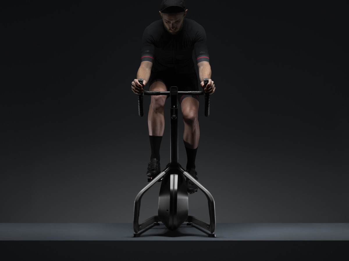 First Look: Wattbike Atom Loaded With Iconic American Climb Simulations
