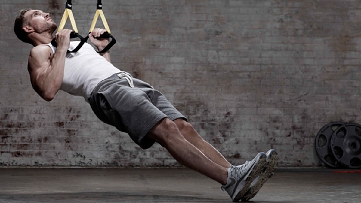 The Only 8 Moves You Need to Be Fit, Strong, and Injury-Proof - Men's ...