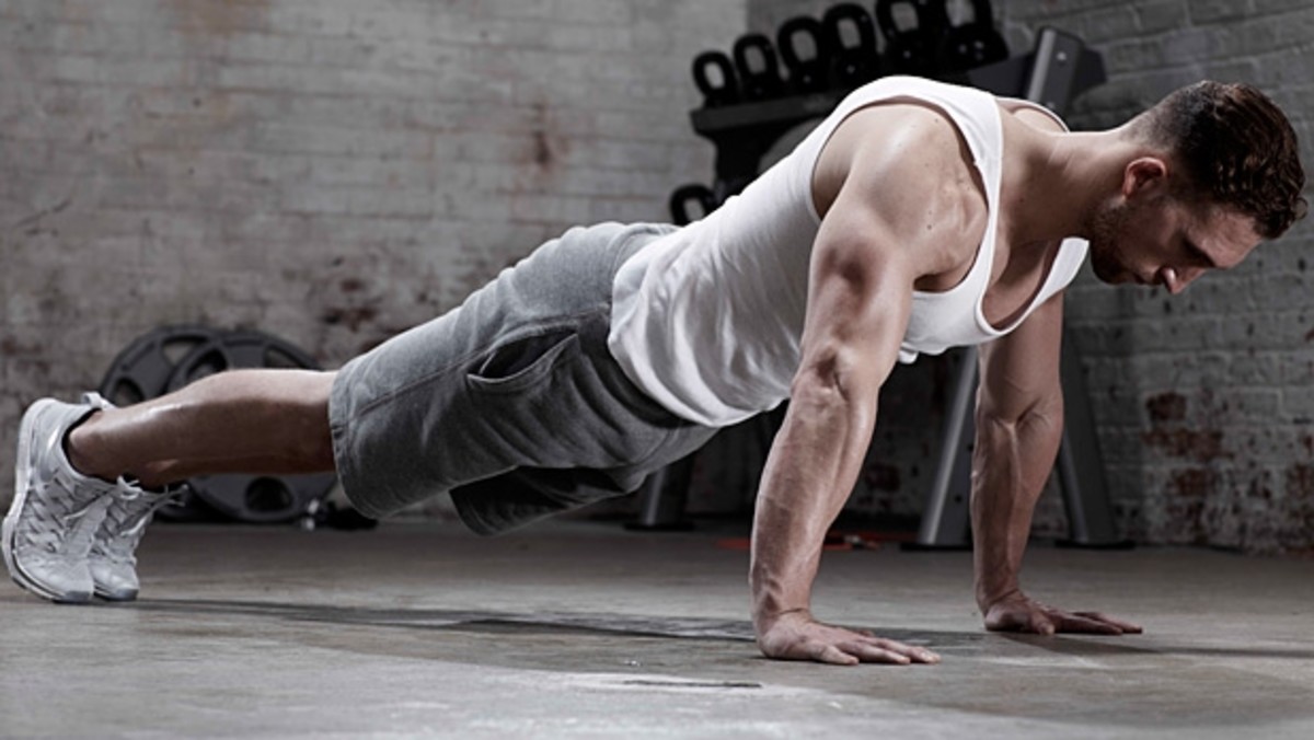 The Only 8 Moves You Need to Be Fit, Strong, and Injury-Proof - Men's ...