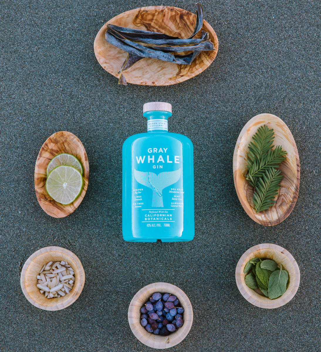 Gin Cocktail Recipes With a California Twist | Men's Journal