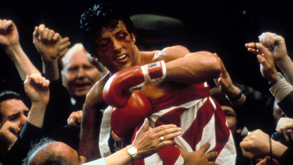 Did Sylvester Stallone Announce He's Retiring From Playing Rocky?