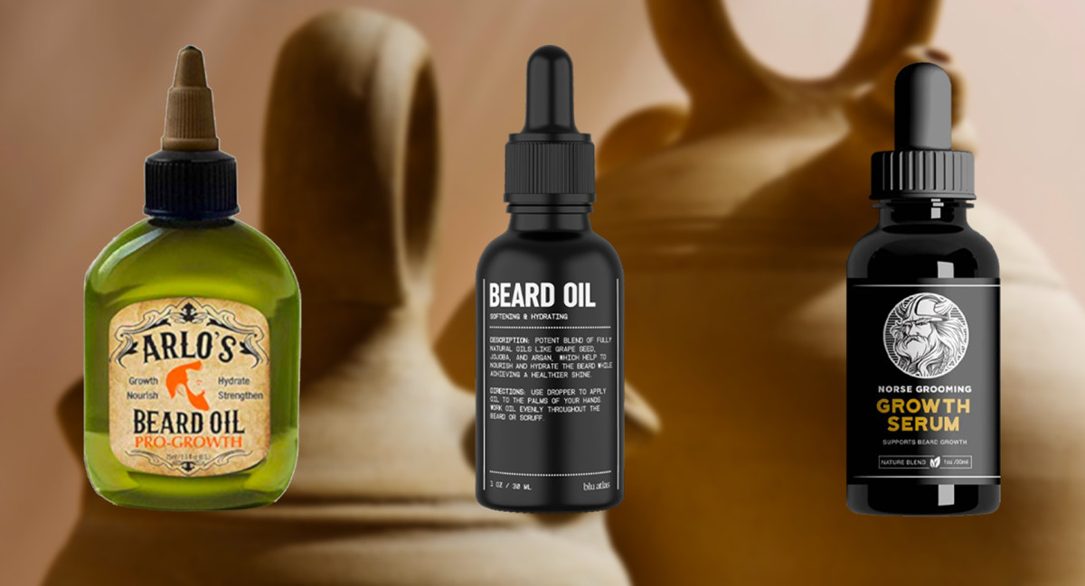 18 Best Beard Growth Products Mens Journal