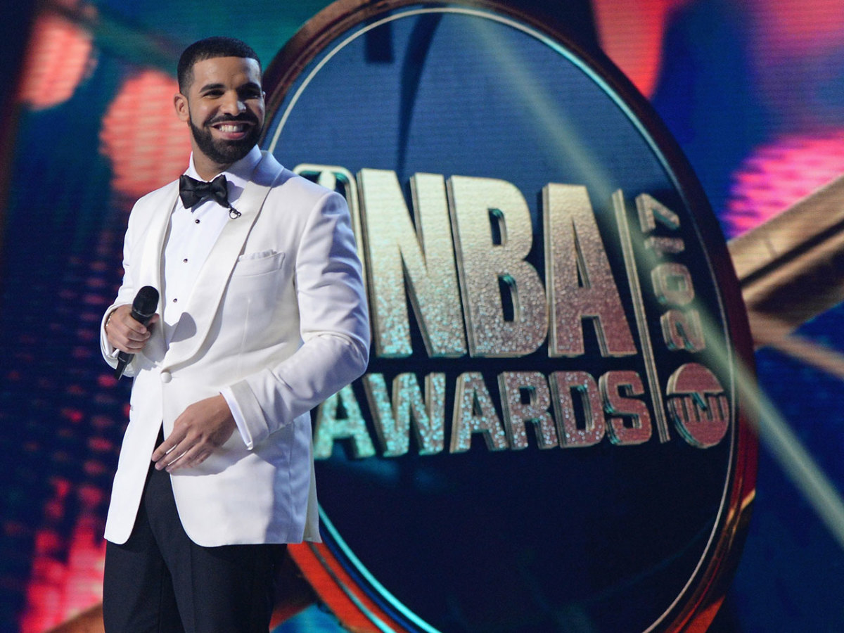 NBA Awards 2017 Gallery: The 17 Coolest Looks