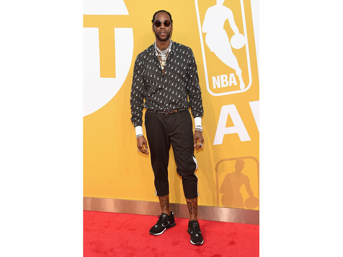 NBA Awards 2017 Gallery: The 17 Coolest Looks - Men's Journal