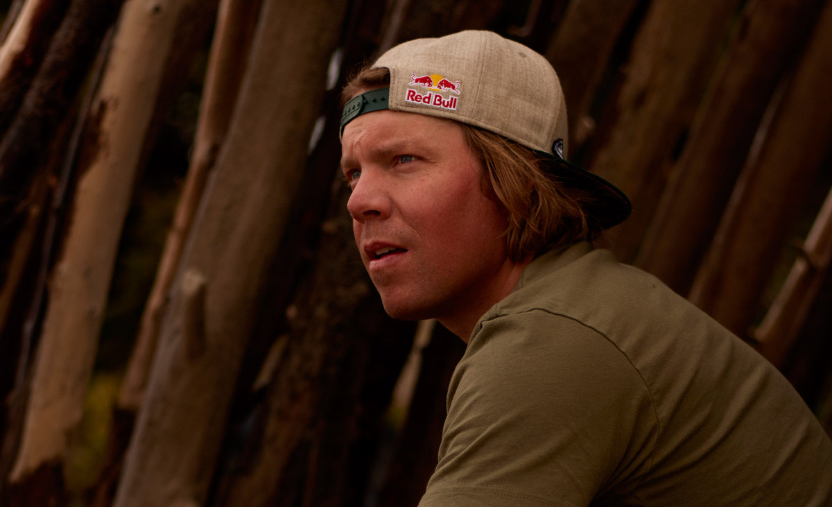 Around the Campfire: 9 camping questions for pro snowboarder Travis Rice