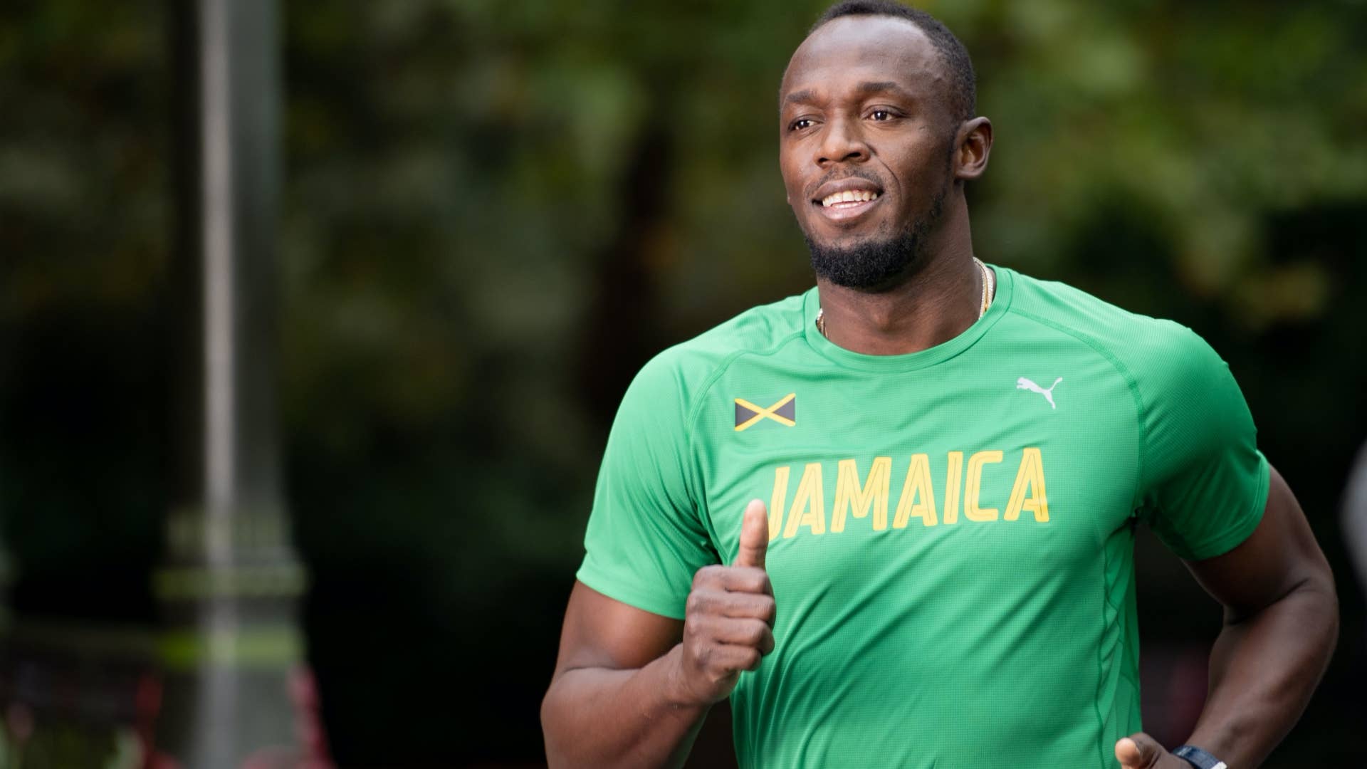 Usain Bolt on Chasing a Runner's High and Athletes Breaking His Records