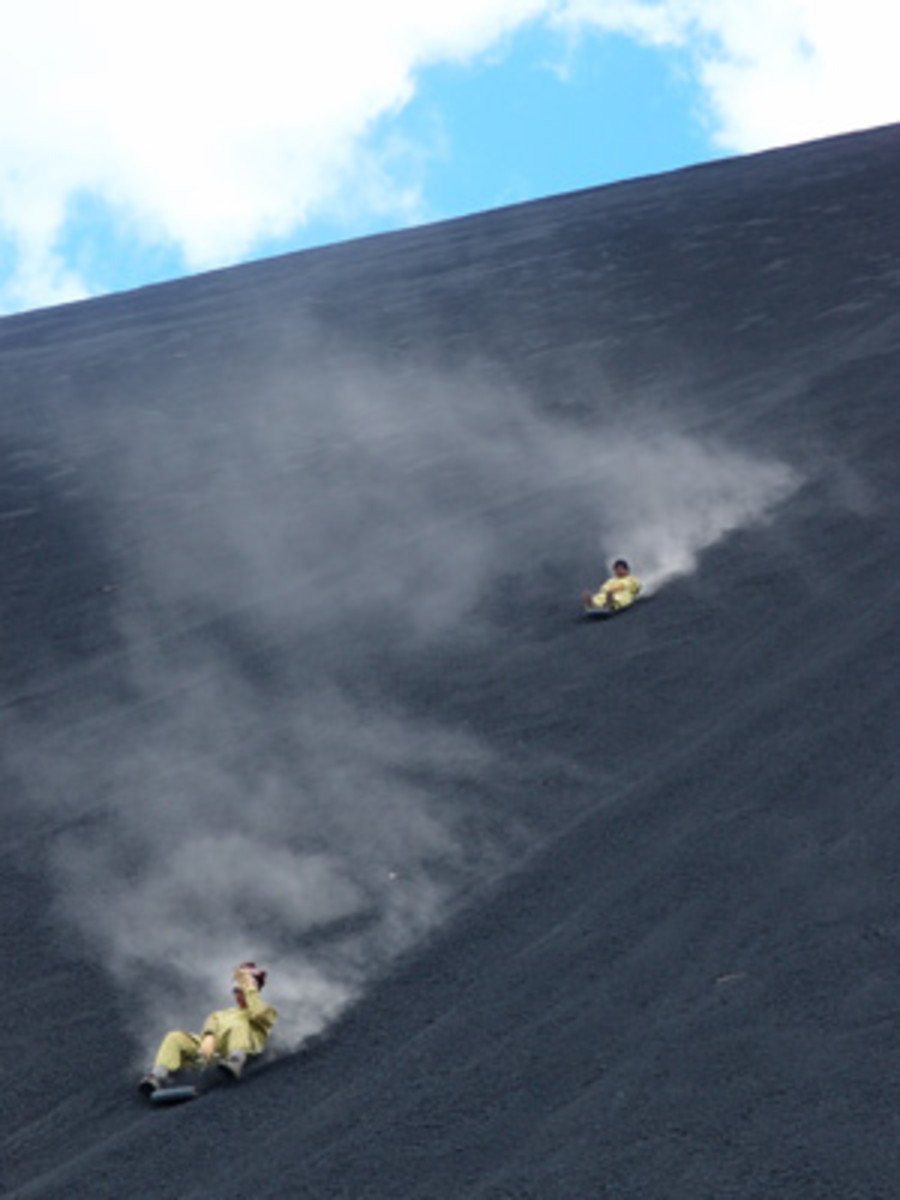 Badass Vacation Activities