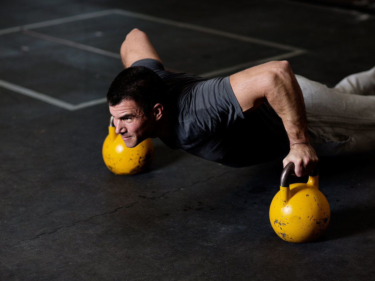 Best Kettlebell Exercises of All Time | Men's Journal - Men's Journal