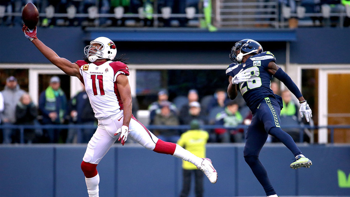 NFL Training: The Eternal Youth of Larry Fitzgerald