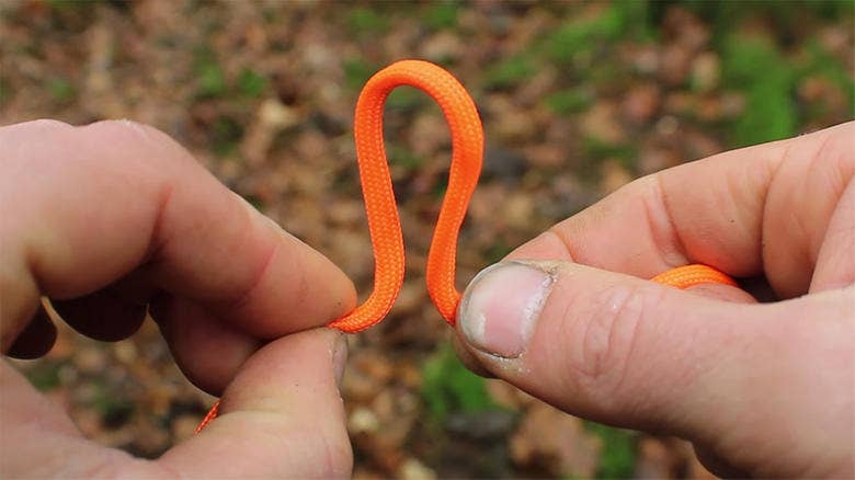 8 essential knots for building shelter while off the grid
