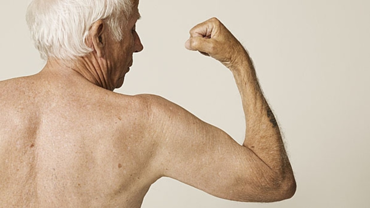 The Truth About "Manopause"