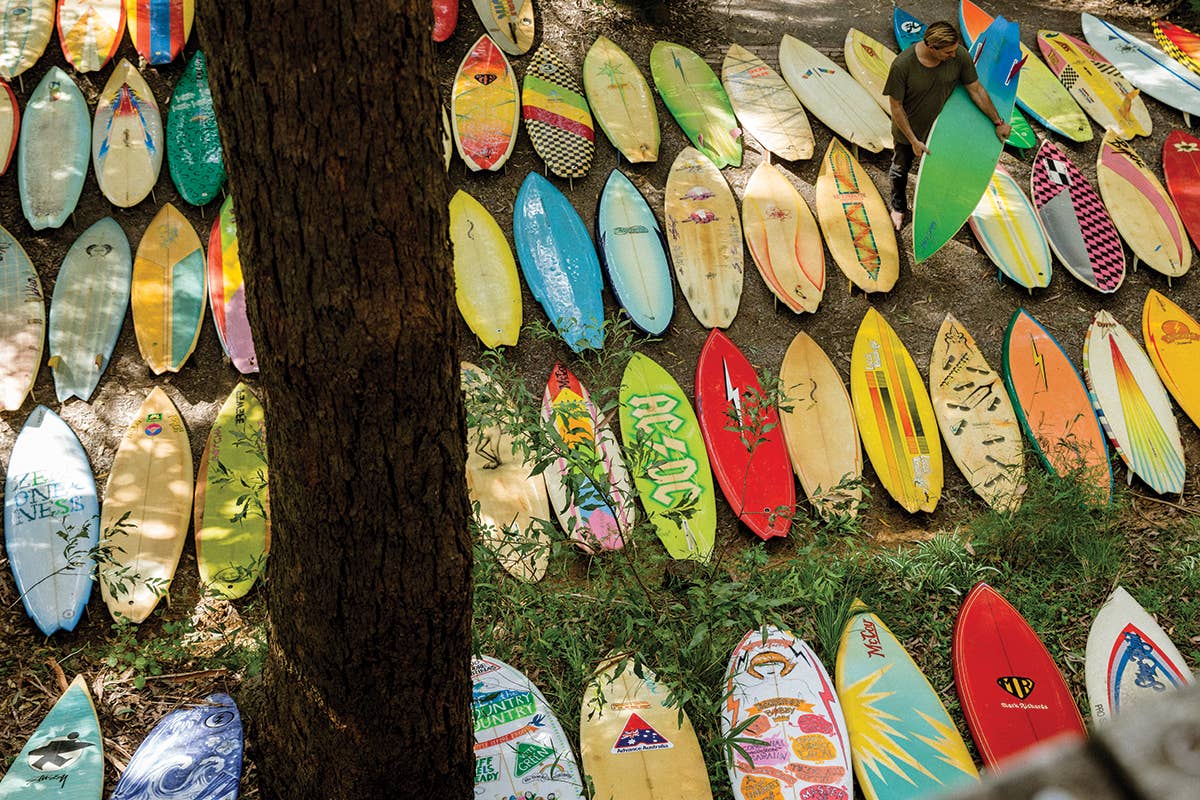New book 'Surf Shacks' looks inside the unique homes of surfers