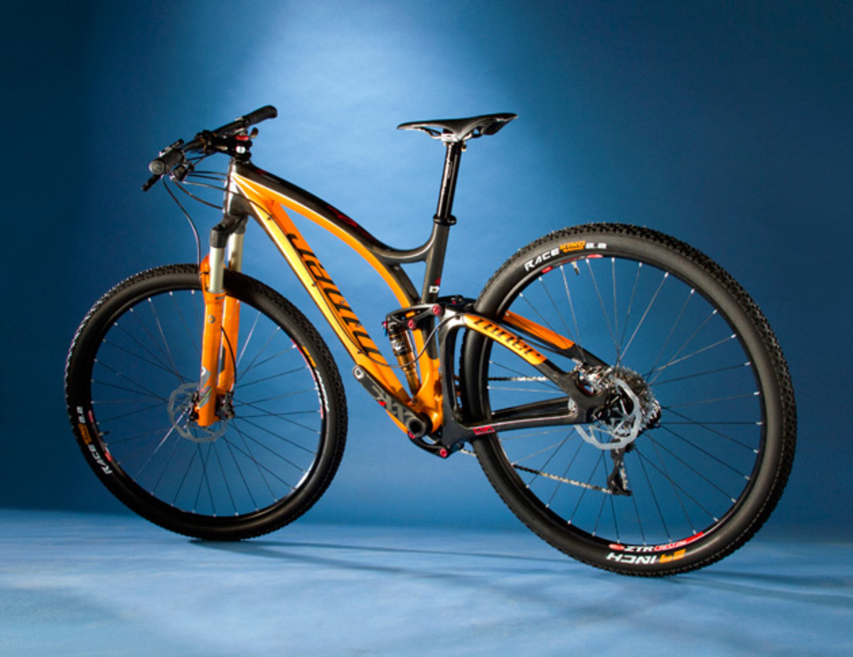 Top 10 Mountain Bikes - Men's Journal