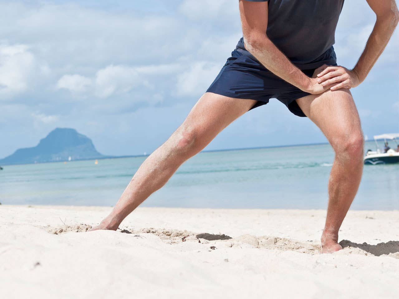 The 8 Most Common Sports Injuries - Men's Journal