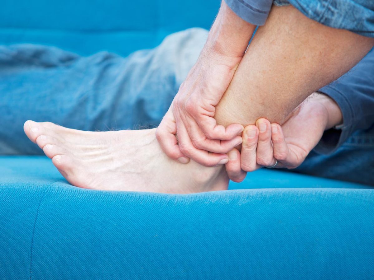 The 8 Most Common Sports Injuries