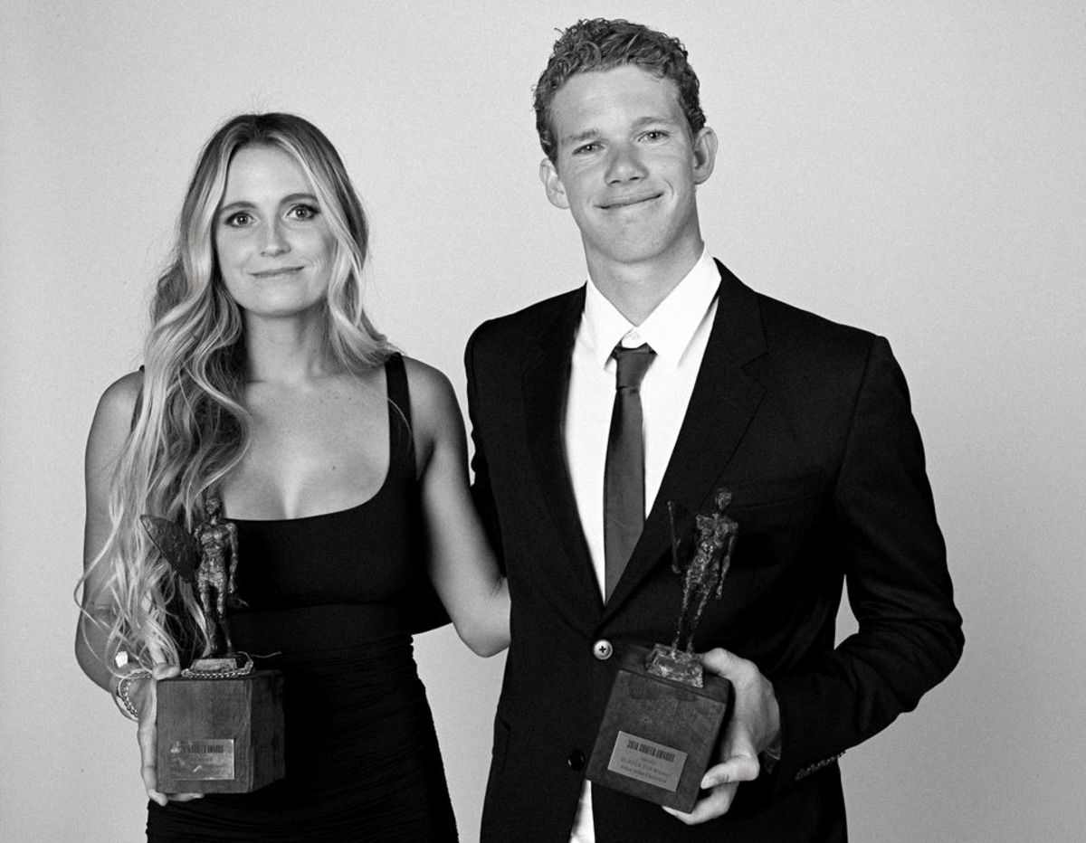 Alana Blanchard and John John Florence Win Best Performances at the 2018 SURFER Poll Awards
