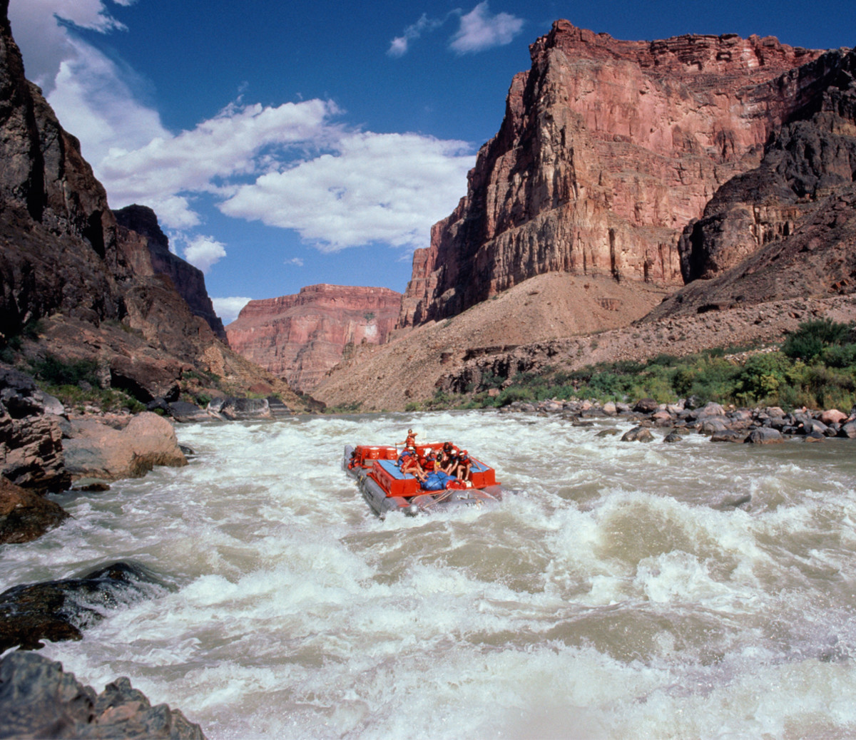 Top Spring Break Adventure Destinations