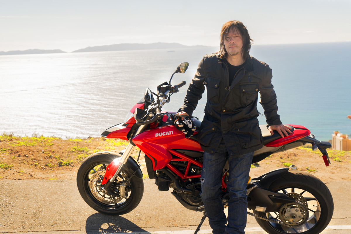 Ride with Norman Reedus Recap: "Pacific Coast Highway"