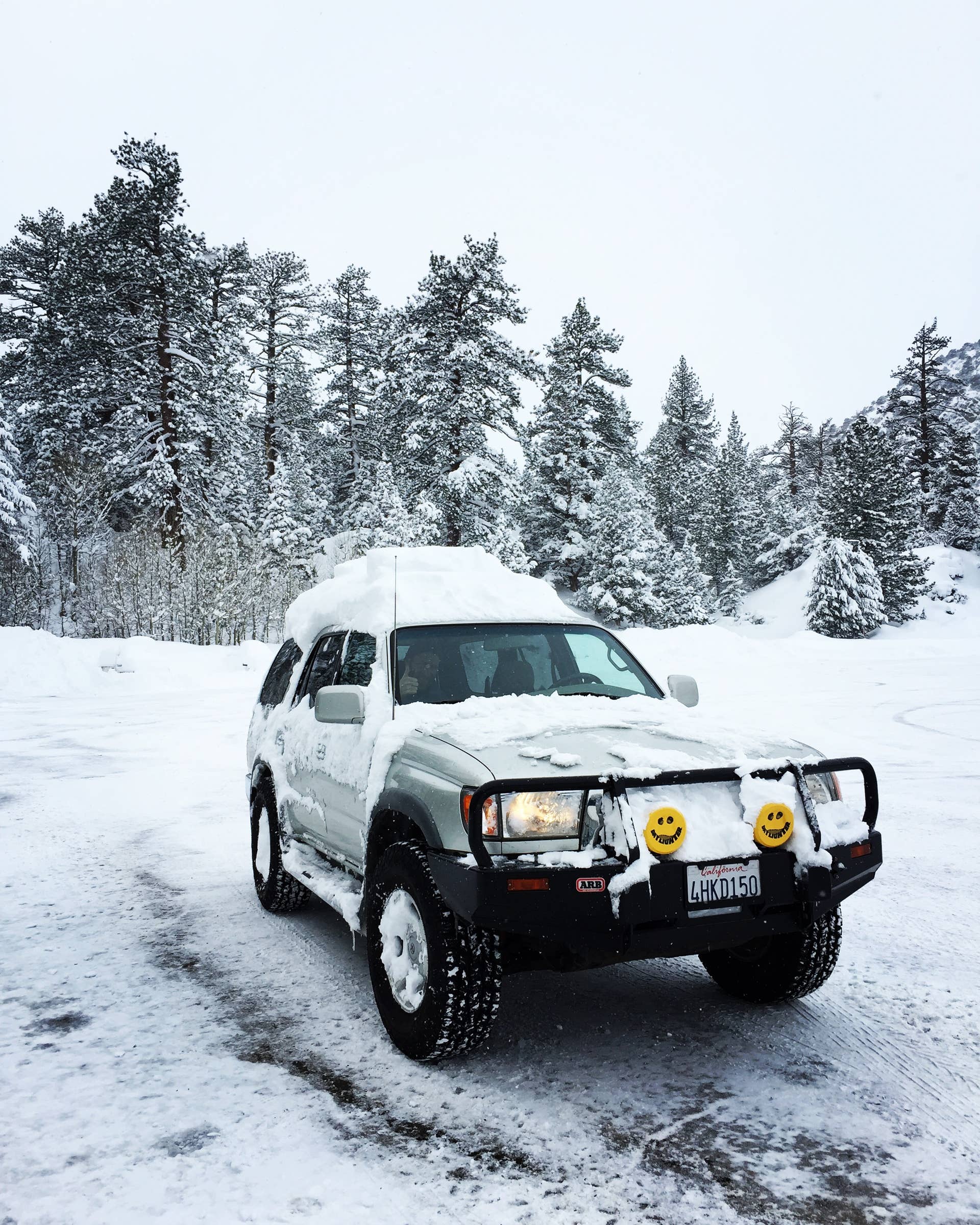 Winter Driving Tips for Overland Travel in Snowy and Icy Conditions