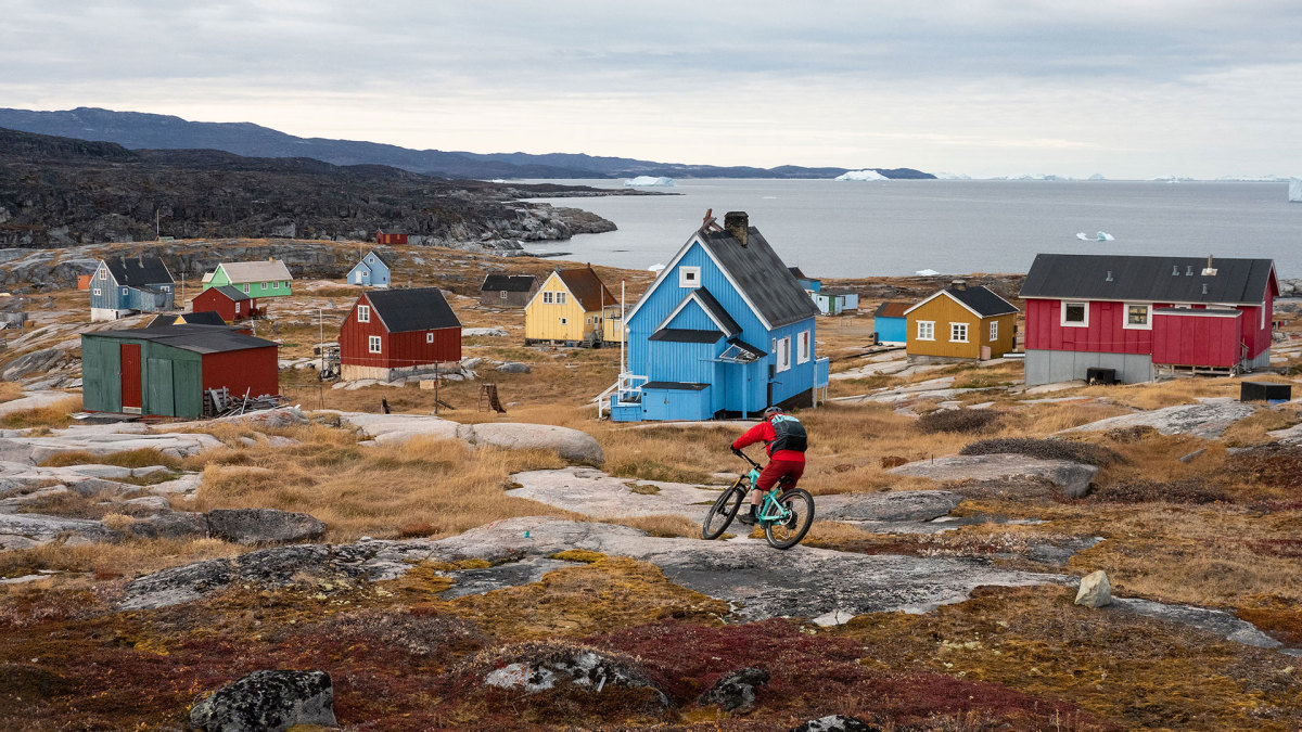 Will Greenland Be Tainted By Adventurers Seeking Its Remote Wilderness?