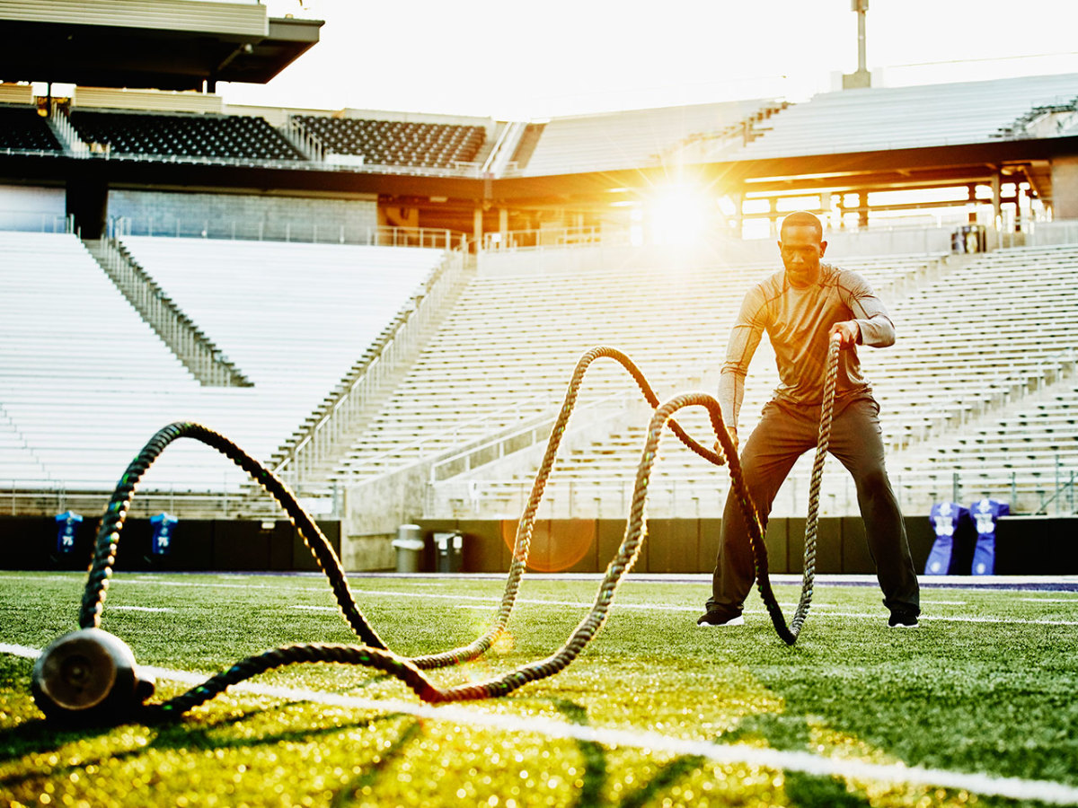 7 Scientifically Proven Benefits of Interval Training | Men's Journal