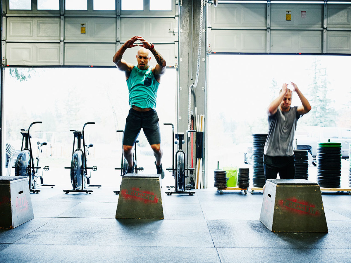 7 Scientifically Proven Benefits of Interval Training | Men's Journal ...