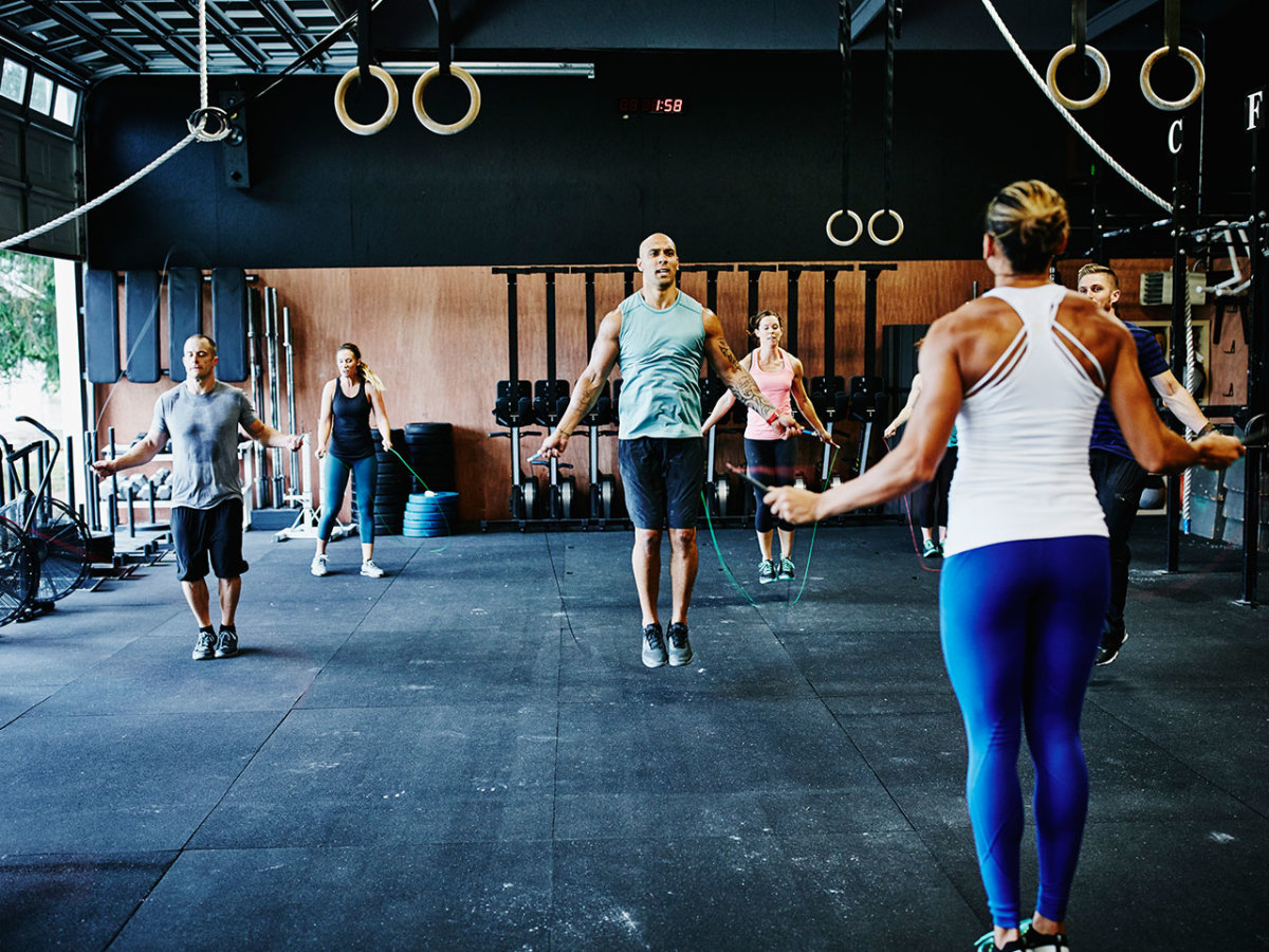 7 Scientifically Proven Benefits of Interval Training | Men's Journal