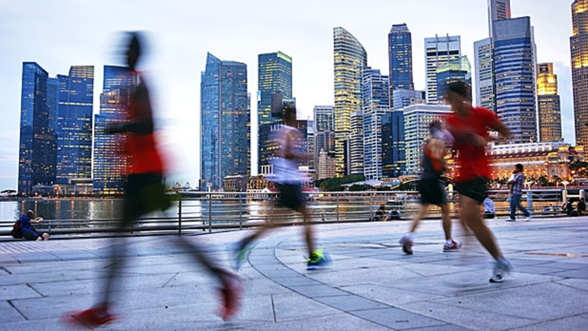 How to Run 10% Faster at Every Distance