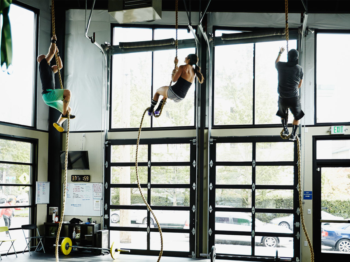 7 Scientifically Proven Benefits of Interval Training | Men's Journal