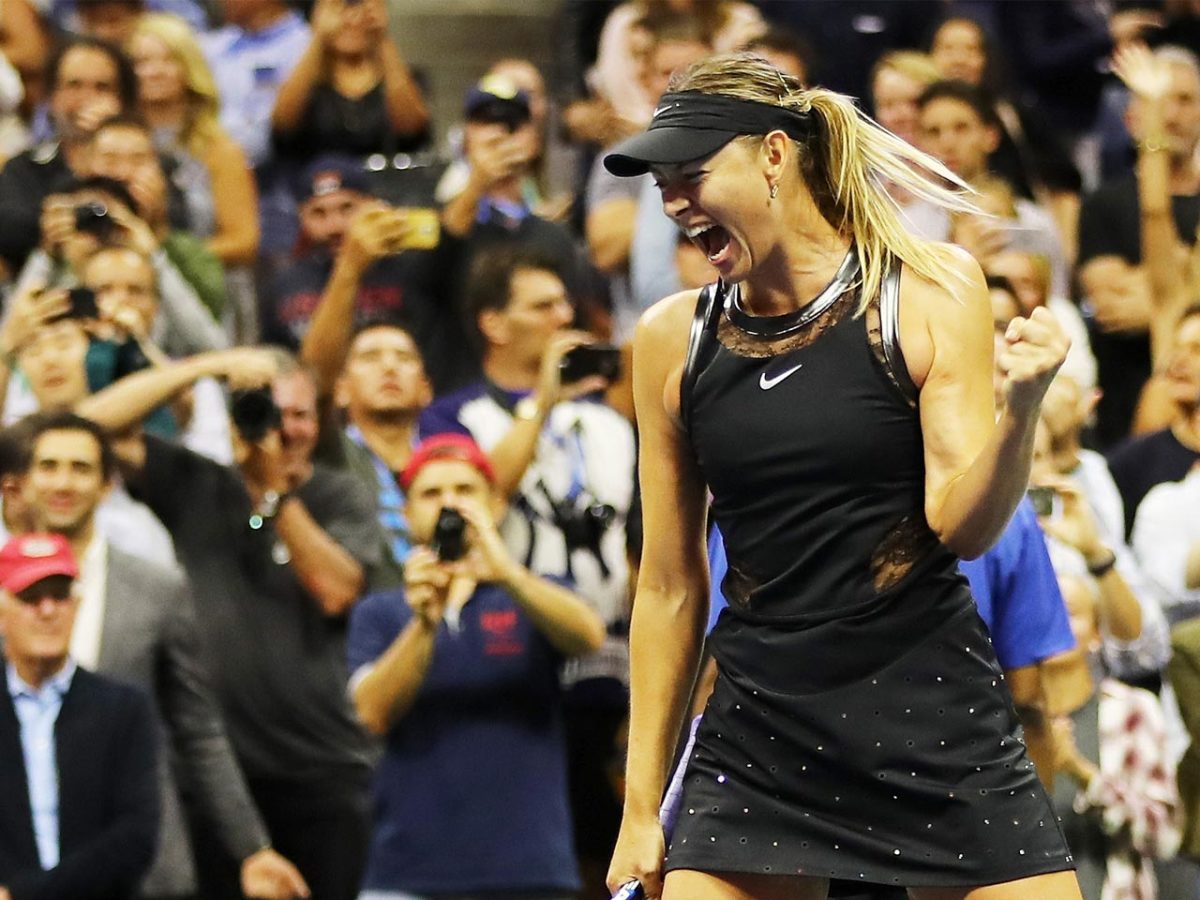 Gallery: 11 Breathtaking Photos of Maria Sharapova