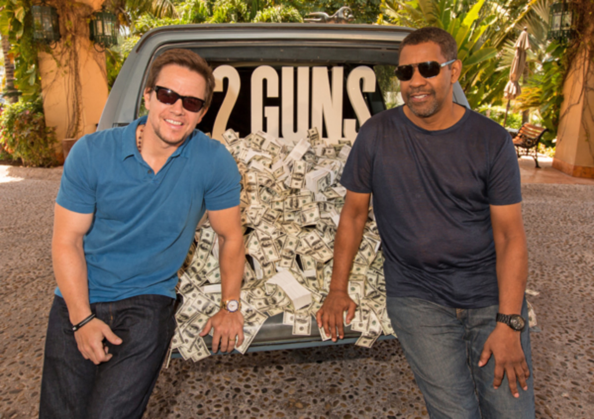 7 Reasons Why Mark Wahlberg is the Absolute Man - Men's Journal