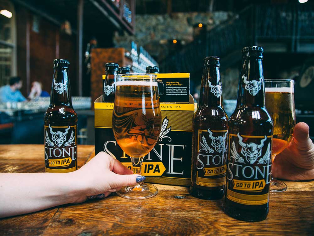 More Hops, Less Booze: The Best Session IPAs