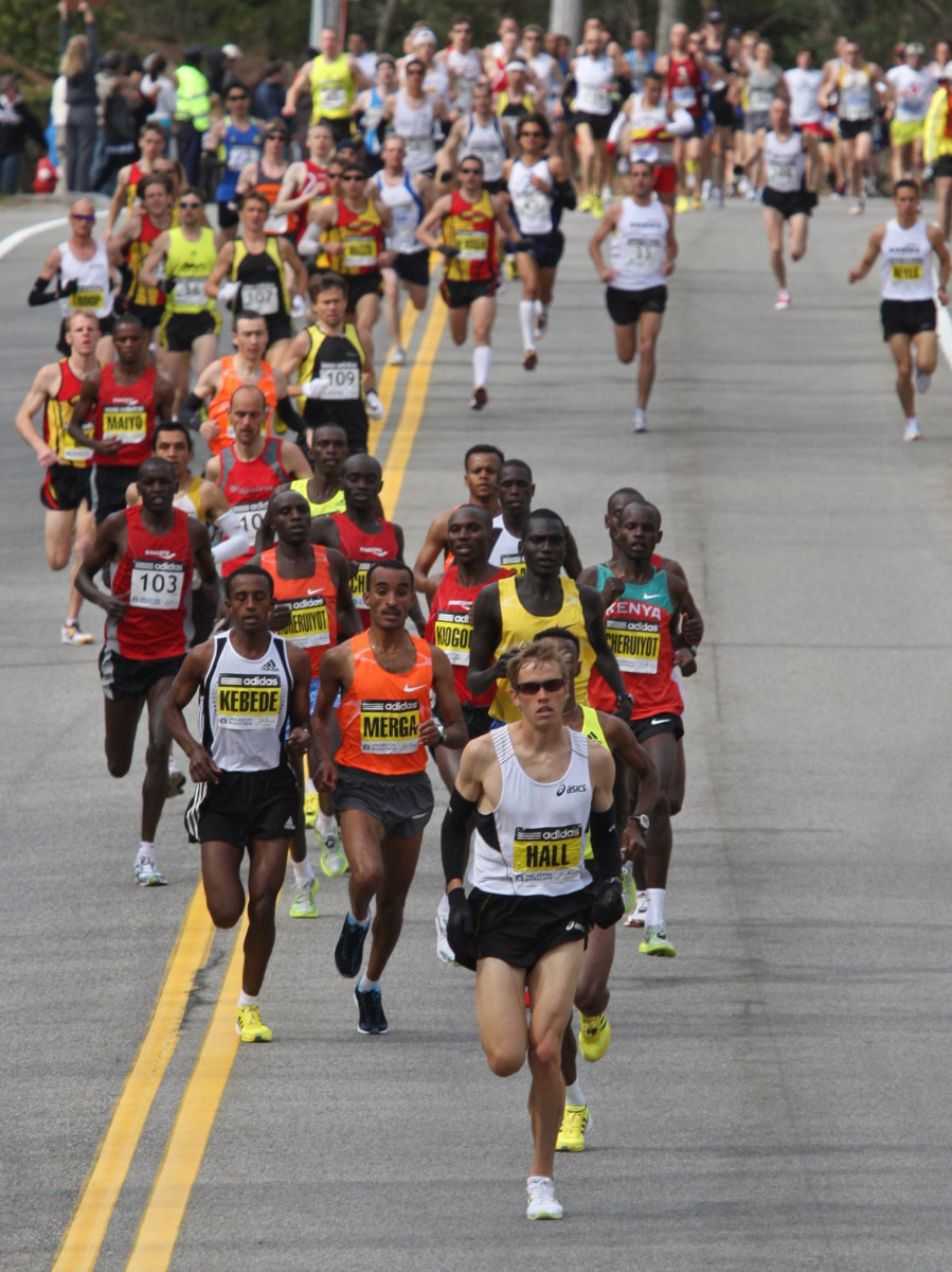 Ryan Hall’s Marathon Race Day Rituals