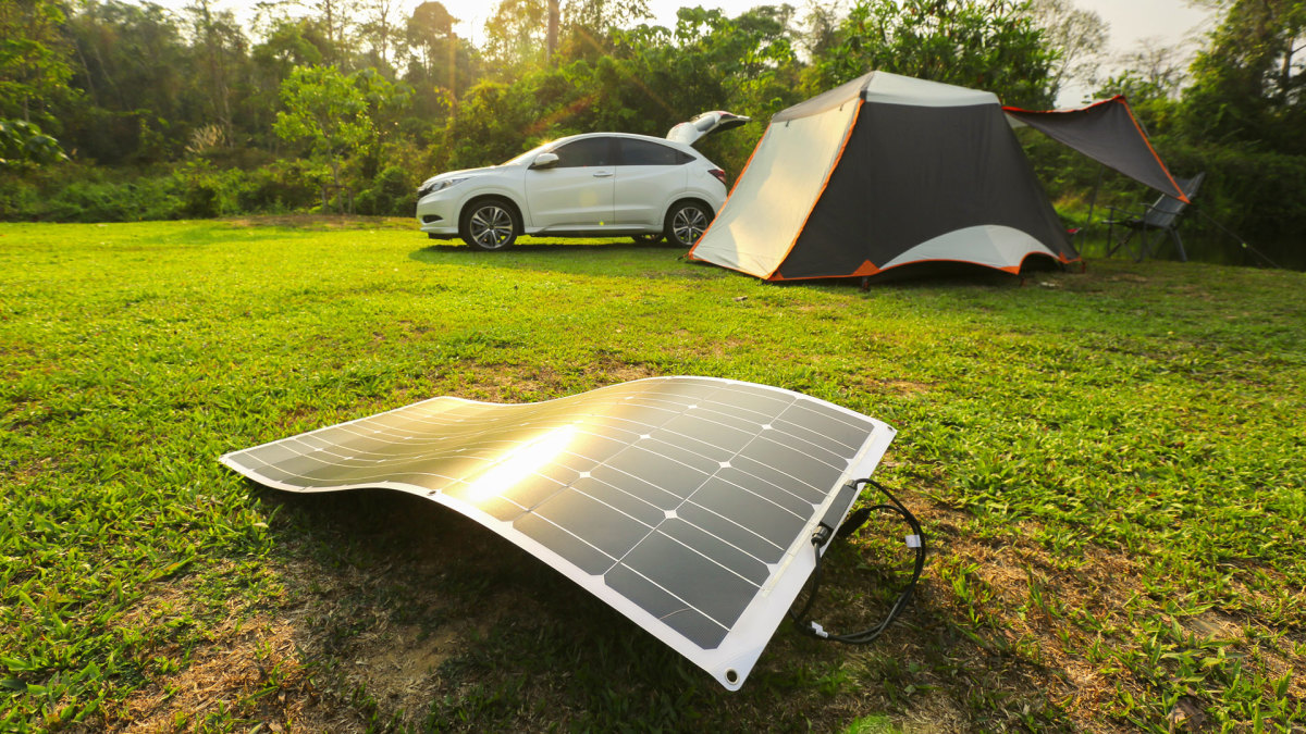 7 Tips for Staying Cool While Camping in the Heat - Men's Journal