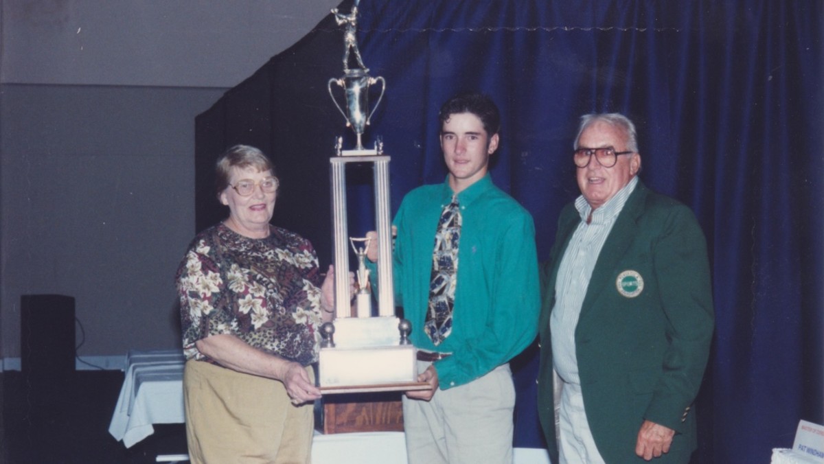 Bubba Watson on Linksoul and Making Pro Golf More Fun | Men's Journal ...