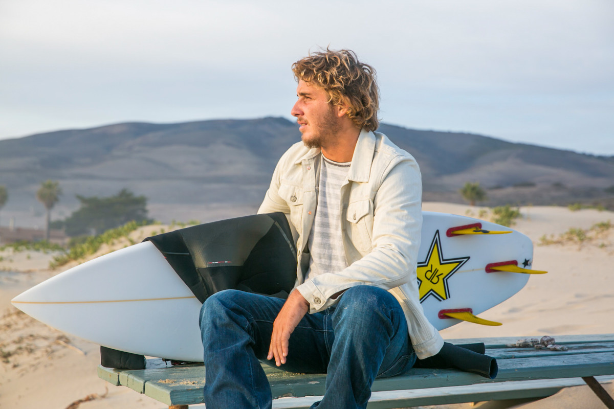 Surfer Clay Marzo on living with Asperger's | GrindTV.com